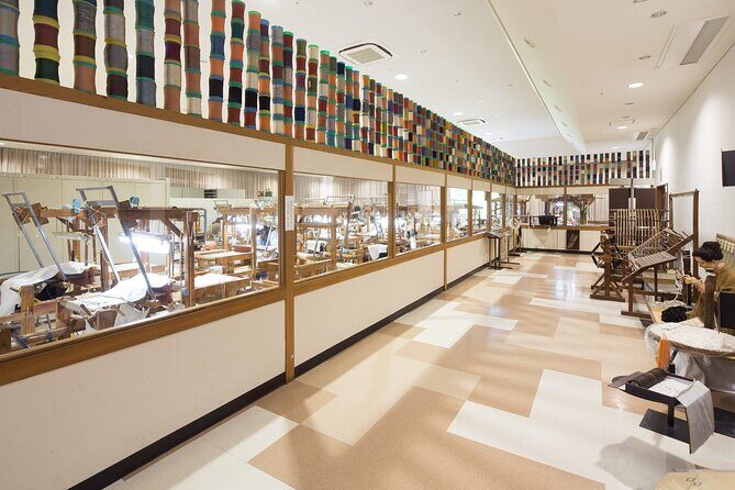 Private Experience of Weaving Oshima Tsumugi Textiles - Practical Considerations and Tips