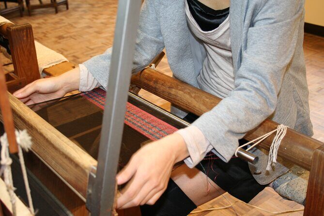 Private Experience of Weaving Oshima Tsumugi Textiles - Authenticity and Reviews