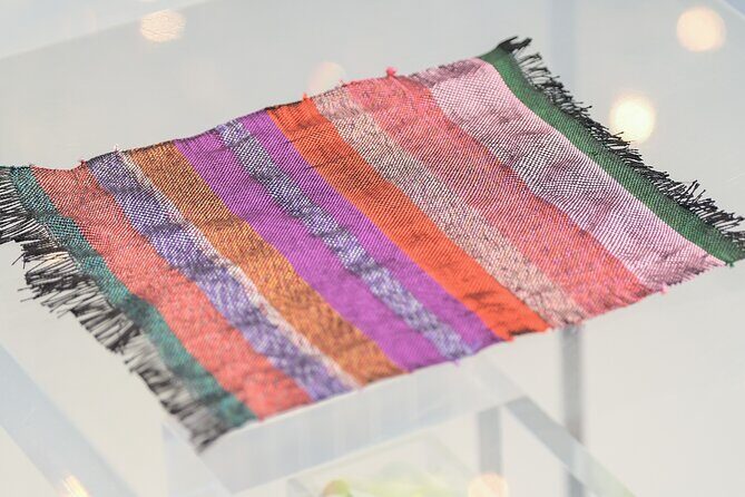 Private Experience of Weaving Oshima Tsumugi Textiles - Who Would Love This Tour?