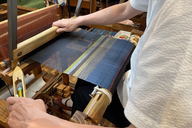 Private Experience of Weaving Oshima Tsumugi Textiles - FAQ
