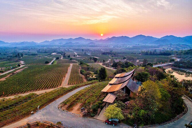 Private Experience of Wine Tasting Hua Hin in Monsoon Valley - FAQs