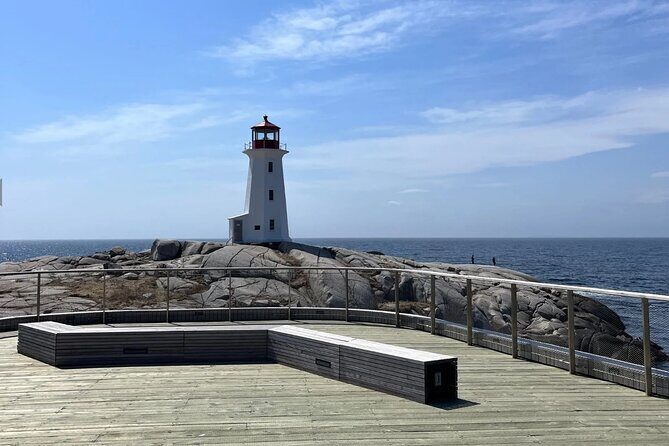 Private Experience Peggy's Cove and Coastal Sites Half-day Tour - Key Points