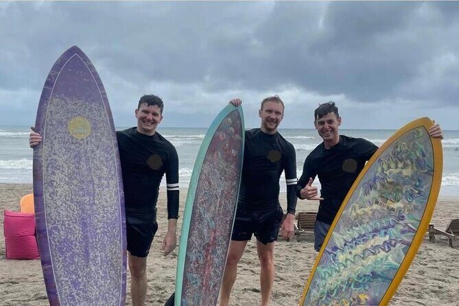 Private Experience Surf Lessons in Canggu - The Sum Up