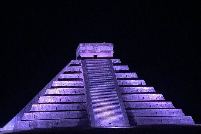 Private Experience to Chichen Itza's Video Mapping - FAQ