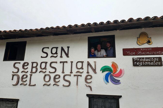 Private Experience to San Sebastián del Oeste - The Sum Up