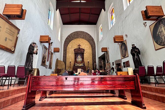 Private experience to the Basilica of Guadeloupe with transportation - FAQ