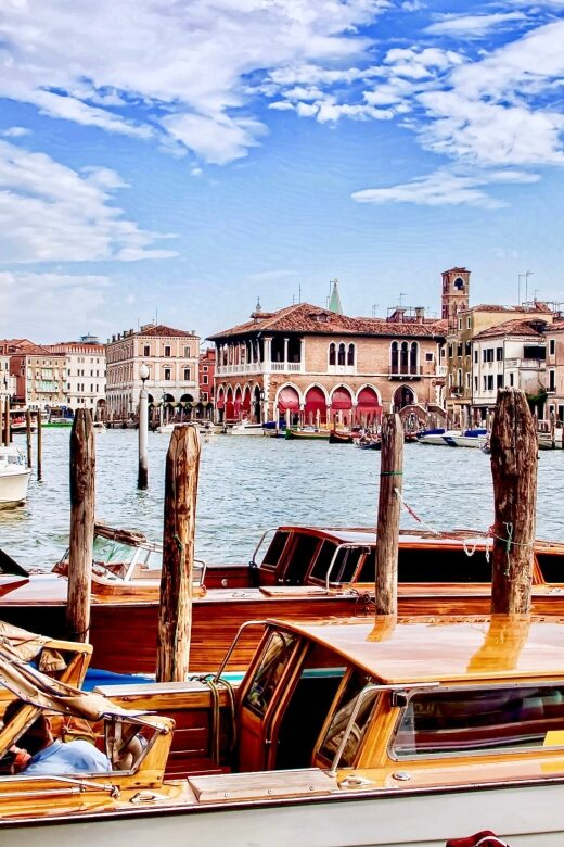 Private Experience Venice: Walking City & Boat Tour - Authentic Experiences Within Reach