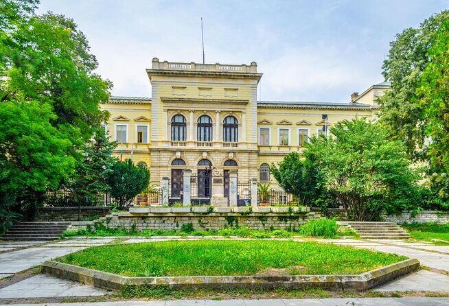 Private Exploration: French Influence in Varna + Walking + Wine tasting tour - Key Points