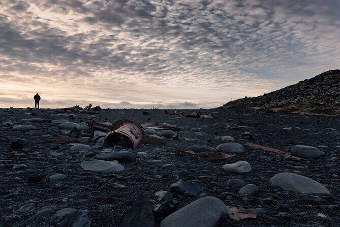 Private Exploration of The Snæfellsnes Peninsula - Key Points