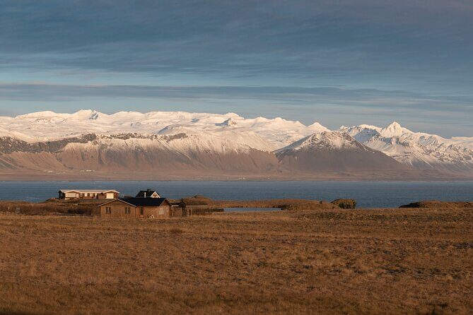 Private Exploration of The Snæfellsnes Peninsula - The Glacial Volcano: Snæfellsjökull