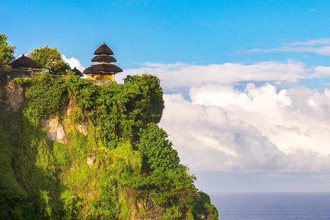 Private Explore Bali's GWK Statue and Uluwatu Temple - Introduction: Why Choose This Bali Tour?