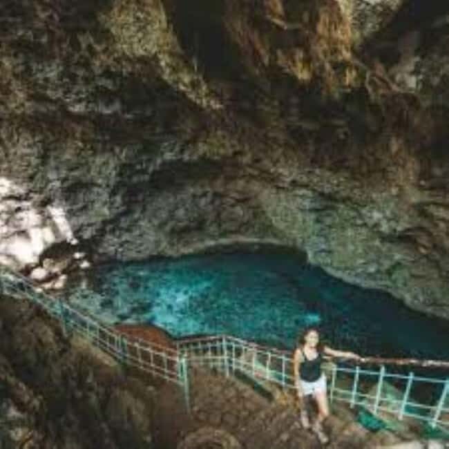 Private: Exploring Three Eyes Park & the Columbus Lighthouse - An In-Depth Look at the Tour Experience