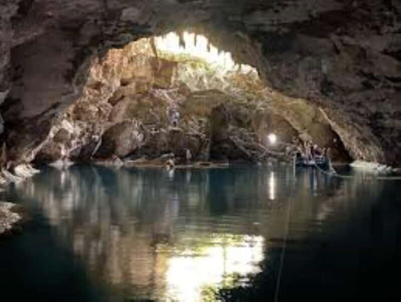 Private: Exploring Three Eyes Park & the Columbus Lighthouse - The Sum Up