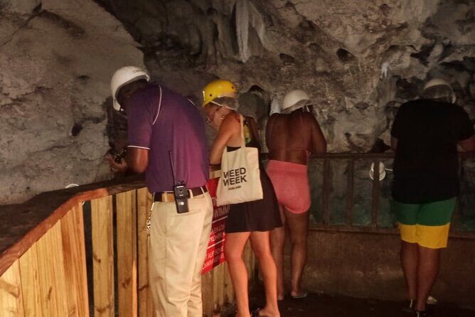 Private Exploring Tour in Green Grotto Caves and Rafting on the Martha Brae - FAQ