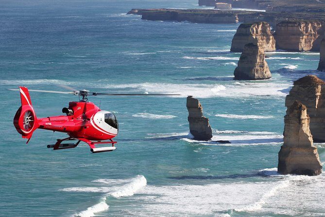 Private Express Experience - 12 Apostles - The Itinerary in Detail