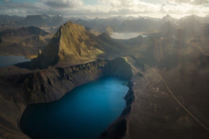 Private Express Glacier and Highland Adventure with Photographer - Key Points