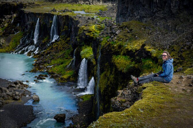 Private Express Glacier and Highland Adventure with Photographer - Day 2: The Wild Highlands of Þórsmörk