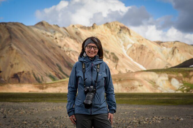 Private Express Glacier and Highland Adventure with Photographer - Photography and Personal Guidance