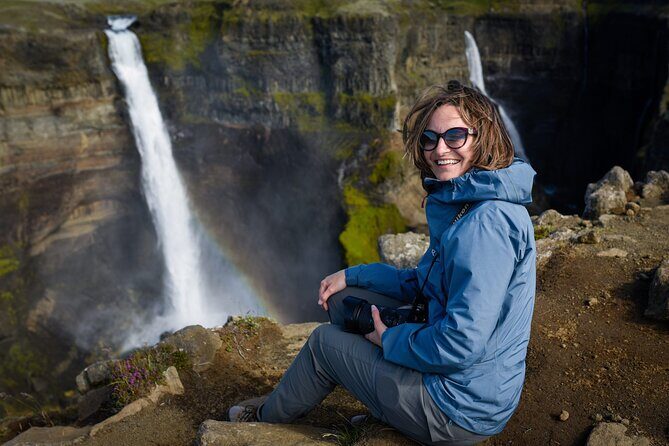 Private Express Glacier and Highland Adventure with Photographer - Who Will Love It?