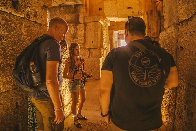 Private Extended Colosseum & Roman Forum With SUPER Sites Tour - A Close Look at the Tour: What to Expect