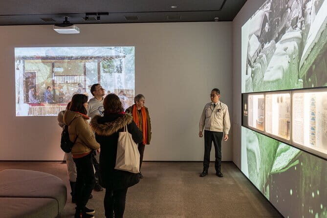 Private Fabric Making History Tour in Tokamachi - What’s Included and What’s Not