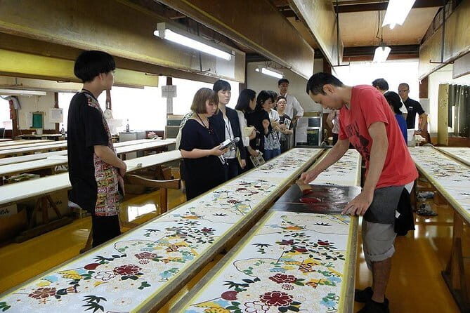 Private Fabric Making History Tour in Tokamachi - Why This Tour Works