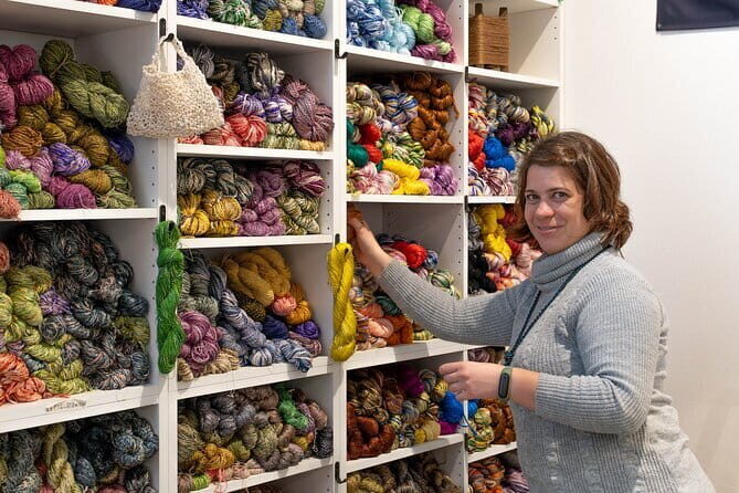 Private Fabric Making History Tour in Tokamachi - Who Would Love This Tour?