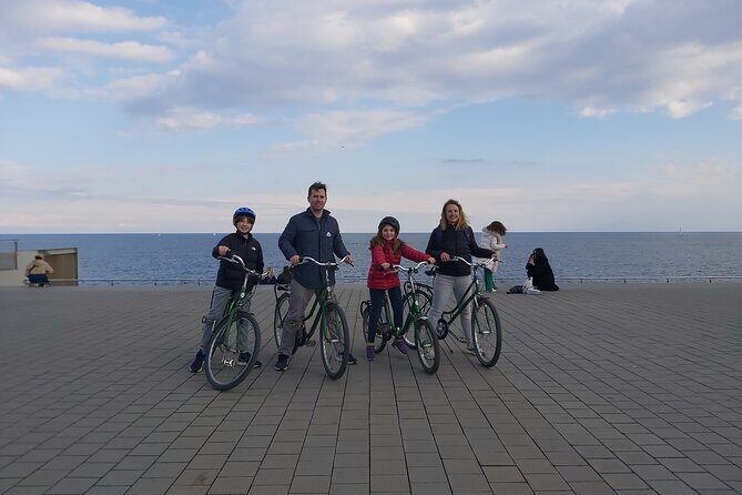 Private Family Bike Tour in Barcelona - The Experience in Practice