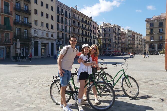Private Family Bike Tour in Barcelona - Why This Tour Works Well for Families