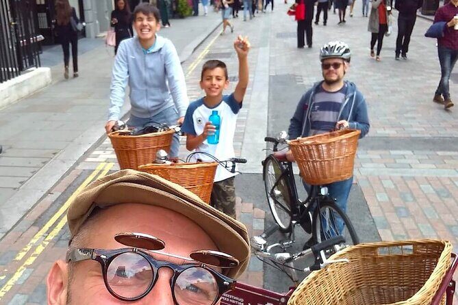 Private Family Bike Tour of London - Who Will Enjoy This Tour Most?