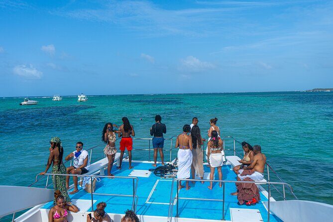 Private Family Boat at Punta Cana - Discovering the Private Family Boat at Punta Cana: An Honest Review