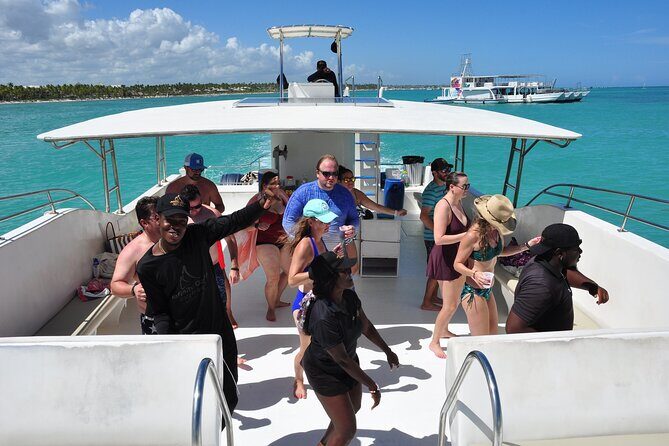 Private Family Boat at Punta Cana - FAQ