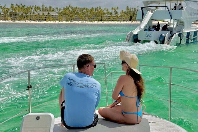 Private family boat tour in Punta Cana - What Travelers Say