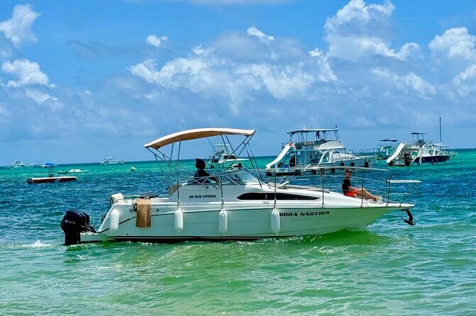Private family boat tour in Punta Cana - Practical Details and Considerations