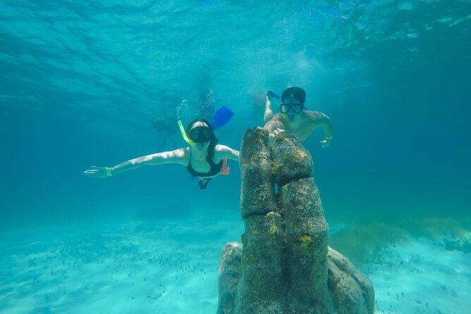 Private Family Catamaran From Isla Mujeres - Exploring the Itinerary: What to Expect