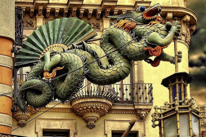 Private Family Experience - Dragon Tour in Barcelona for Kids - Price and Value