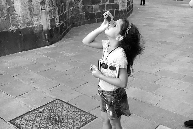 Private Family Experience - Dragon Tour in Barcelona for Kids - The Sum Up