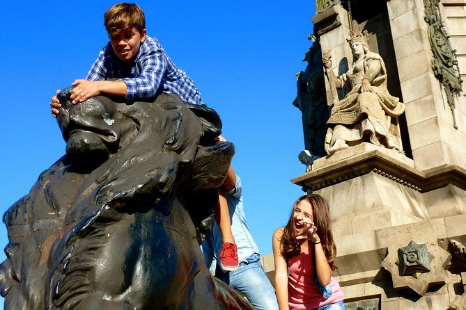 Private Family Experience - Dragon Tour in Barcelona for Kids - FAQ