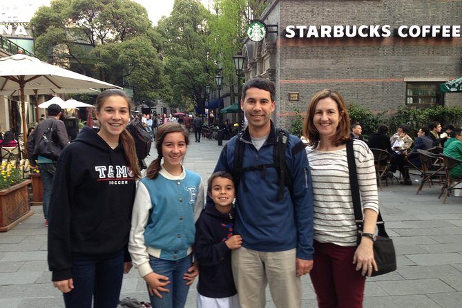 Private Family Friendly Shanghai City Tour - Discover Shanghai in a Day: A Family-Friendly Private Tour
