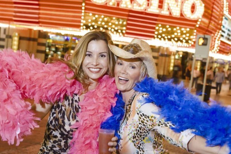 Private Family Fun in Old Vegas: A Fremont Street Adventure - What You Can Expect from the Tour