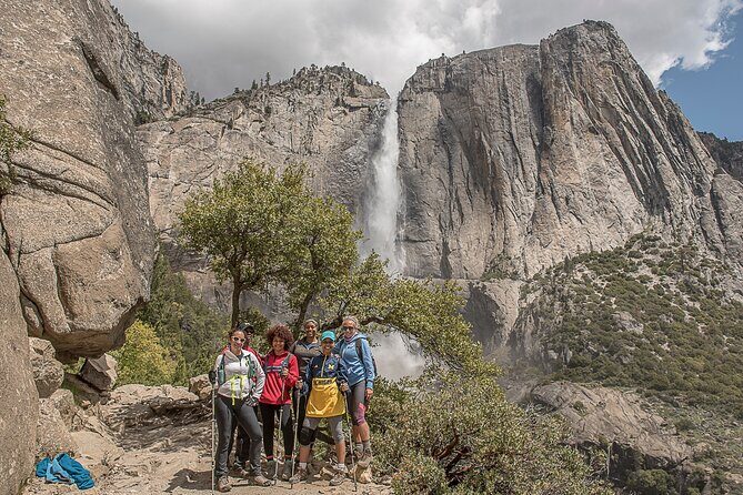 Private Family Hike in Yosemite - The Authentic Yosemite Experience