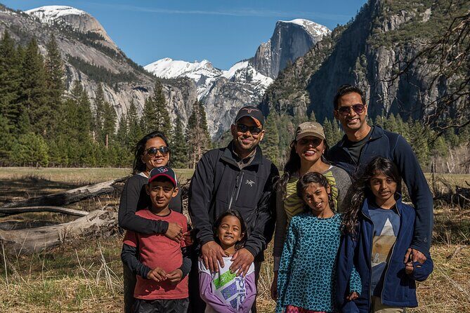 Private Family Hike in Yosemite - Limitations and Considerations