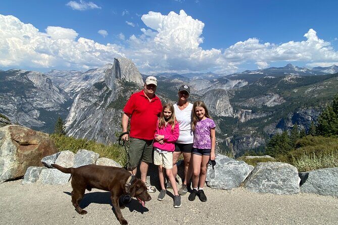 Private Family Photo Day in Yosemite - FAQ