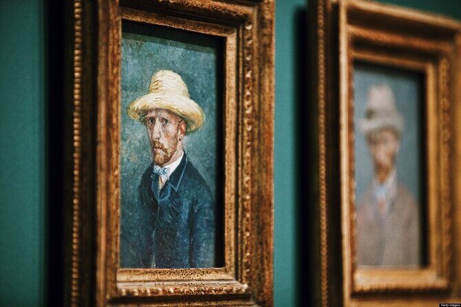 Private Family Tour at Van Gogh Museum for Kids and Teens - Key Points