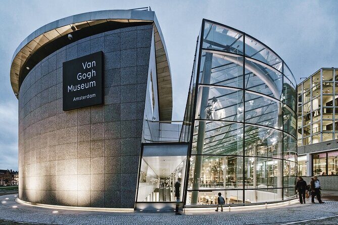 Private Family Tour at Van Gogh Museum for Kids and Teens - The Itinerary in Detail