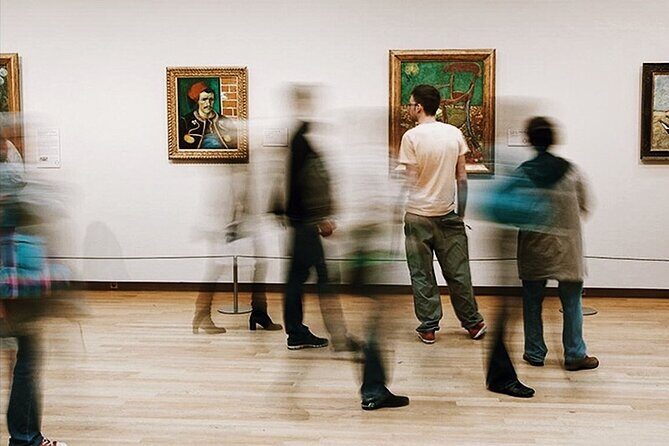 Private Family Tour at Van Gogh Museum for Kids and Teens - Authentic Experiences from Reviewers