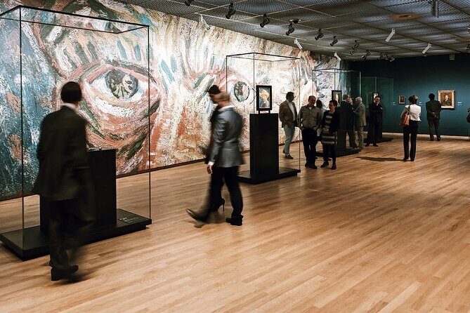 Private Family Tour at Van Gogh Museum for Kids and Teens - FAQ