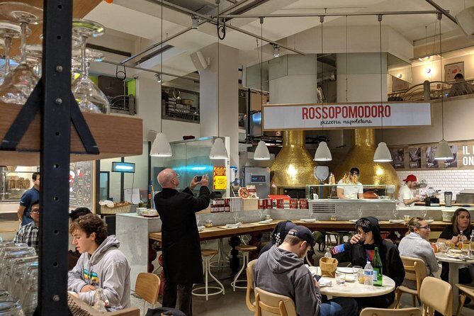 Private Family Tour: Chocolate, Pizza and City Fun - An In-Depth Look at the Tour