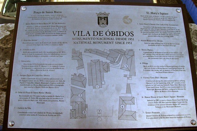 Private Family Tour Fatima - Batalha - Nazaré - Óbidos Medieval - Who Is This Tour For?