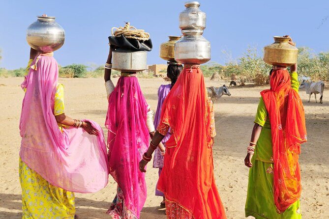 Private Family Tour in Jaisalmer - Frequently Asked Questions